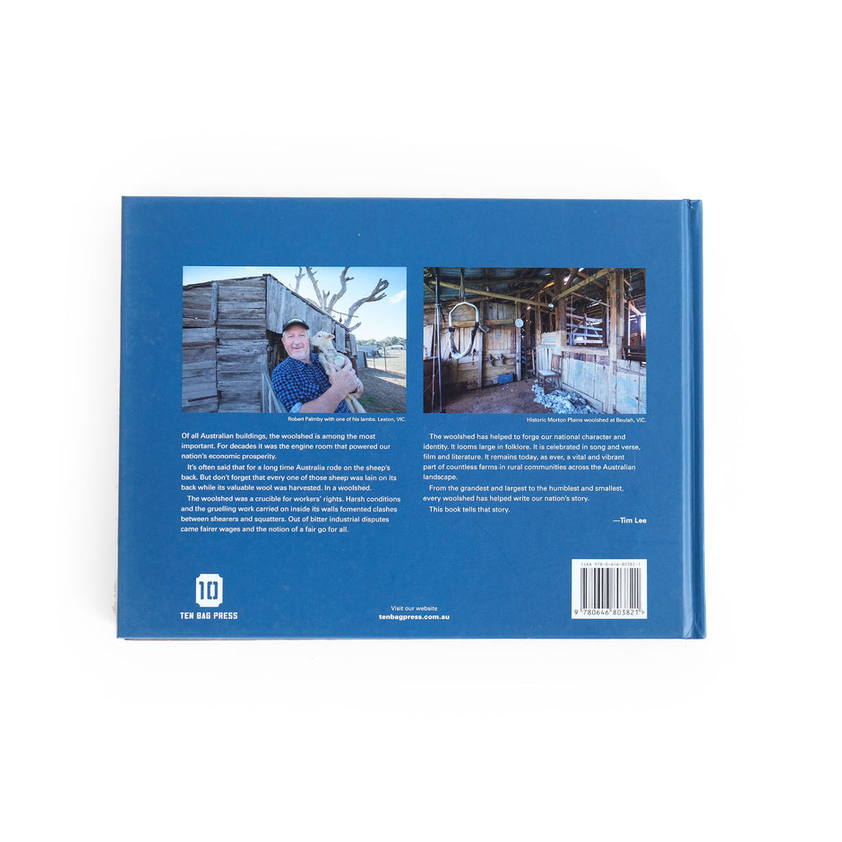 Products – Ten Bag Press